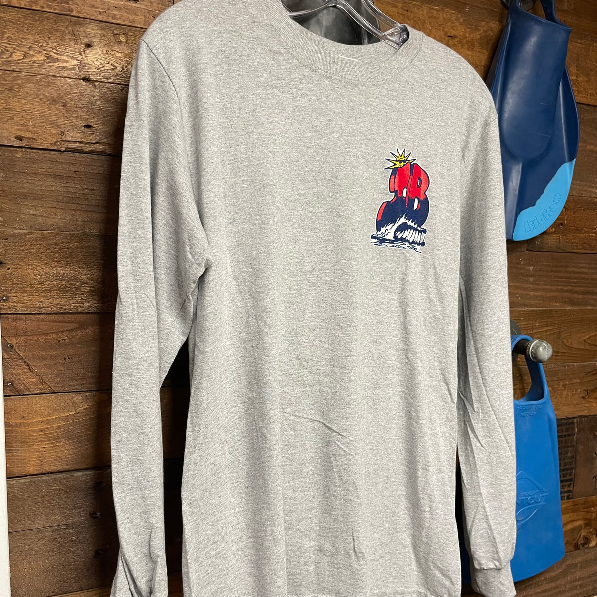 The IB Classic - L/S - Adult – Surf Hut